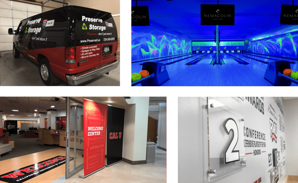 84 Sign Shop – Turning Ideas into Reality