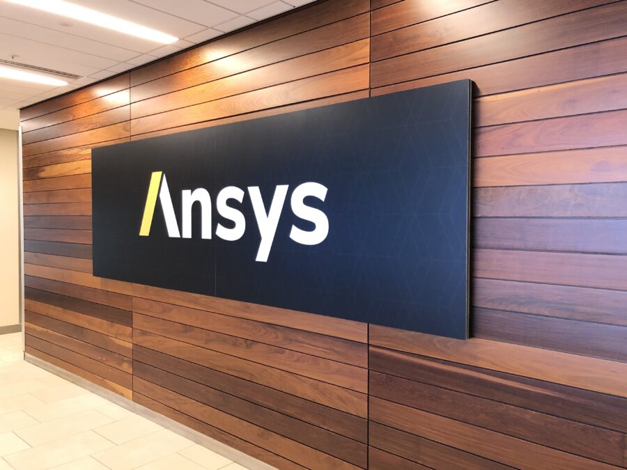 Ansys - 84 Sign Shop