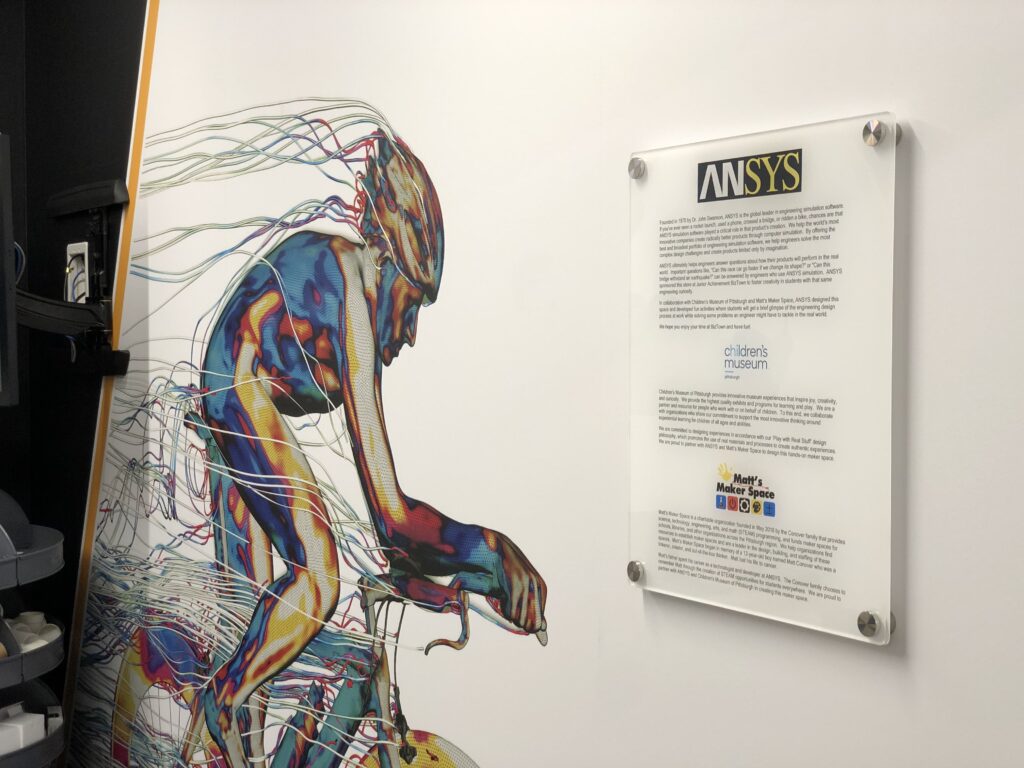 Ansys - 84 Sign Shop