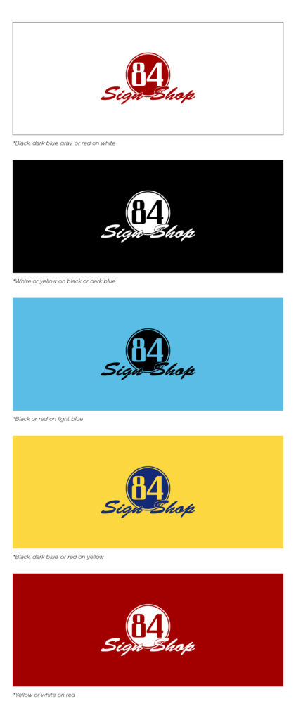 Tips for the Perfect Banner - 84 Sign Shop