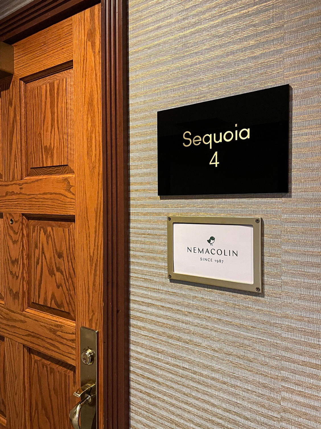 Hotel Signage to Elevate the Guest Experience - 84 Sign Shop