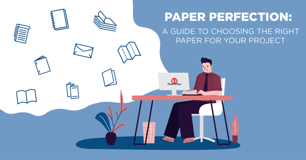 Paper Perfection: A Guide to Choosing the Right Paper for Your Project ...