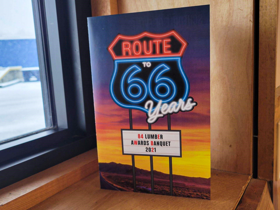 Small Format Printing - 84 Sign Shop