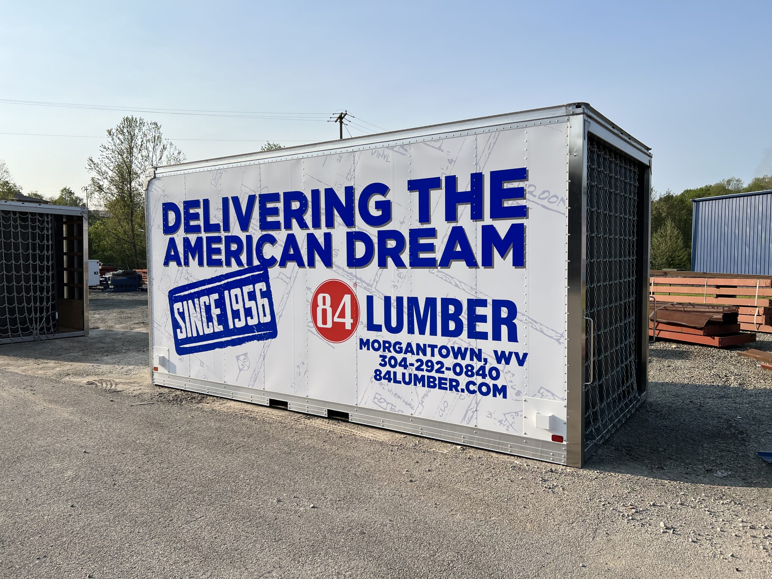 Vehicles Wraps and Graphics - 84 Sign Shop