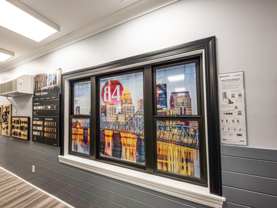 Indoor Signage and Graphics - 84 Sign Shop