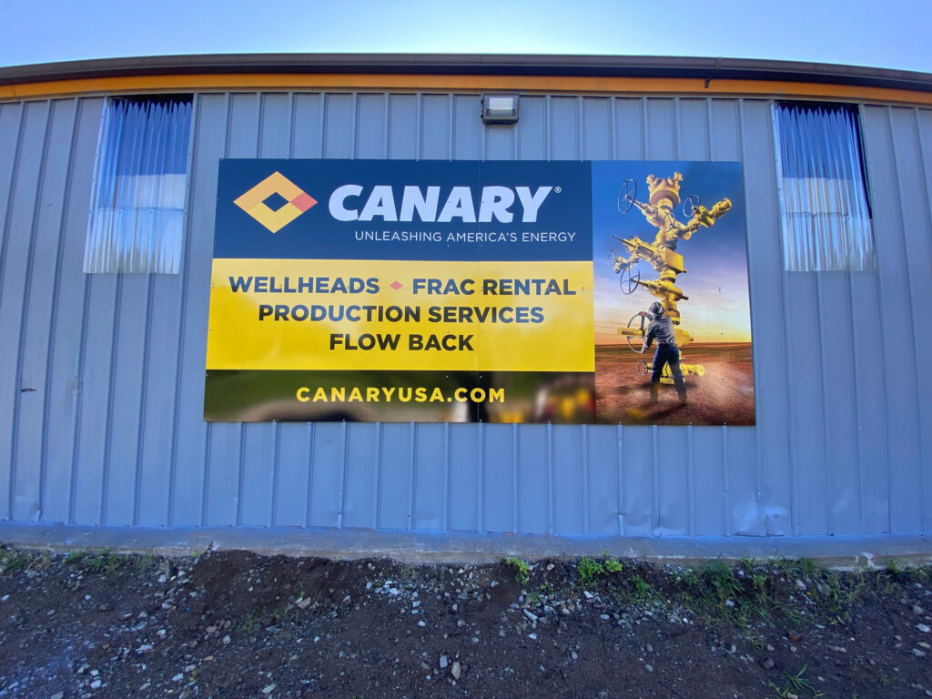 Outdoor Signage - 84 Sign Shop