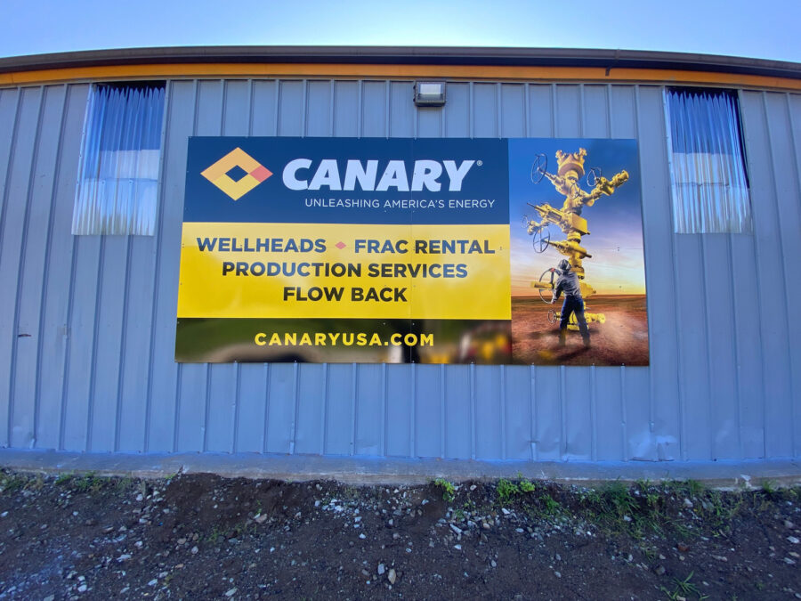 Outdoor Signage - 84 Sign Shop