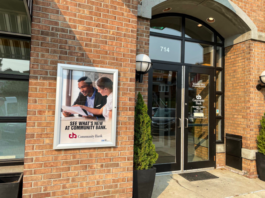 Outdoor Signage - 84 Sign Shop