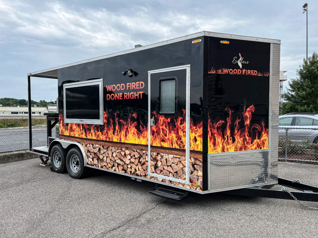 Vehicles Wraps and Graphics - 84 Sign Shop