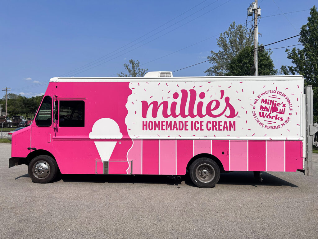 Vehicles Wraps and Graphics - 84 Sign Shop