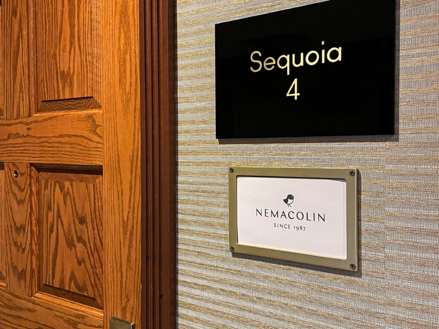 Indoor Signage and Graphics - 84 Sign Shop