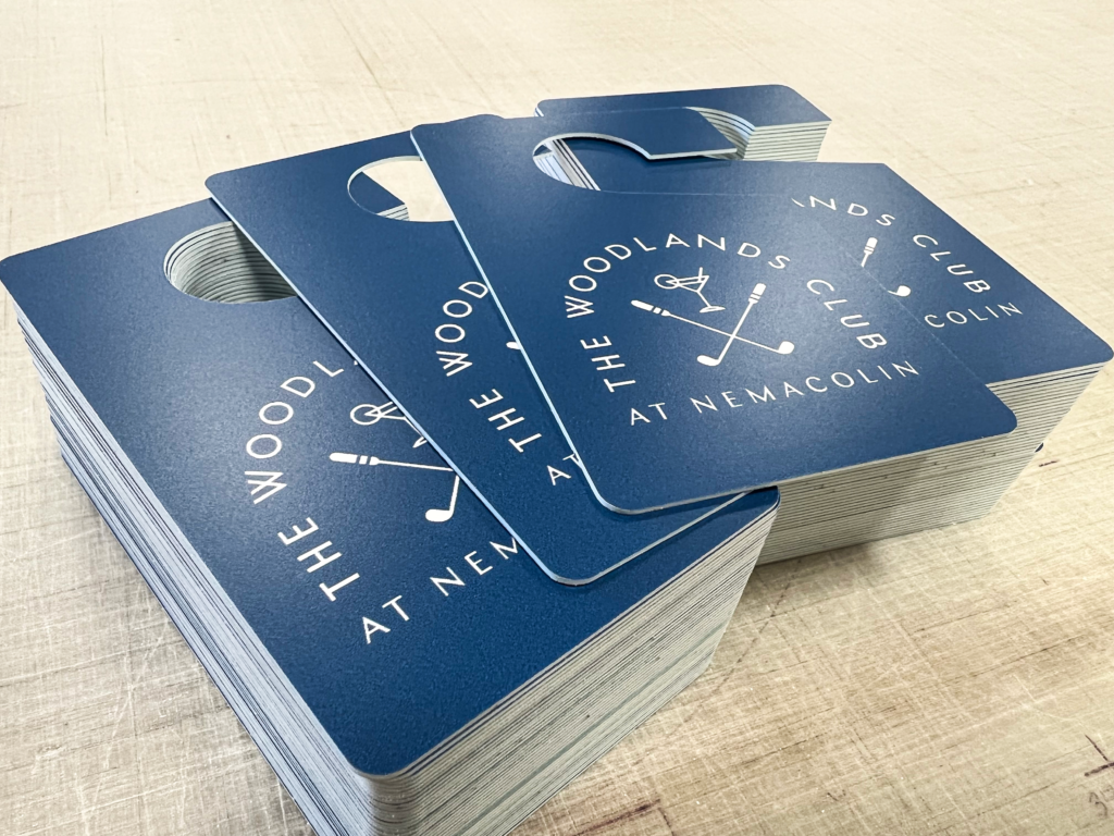 Small Format Printing - 84 Sign Shop