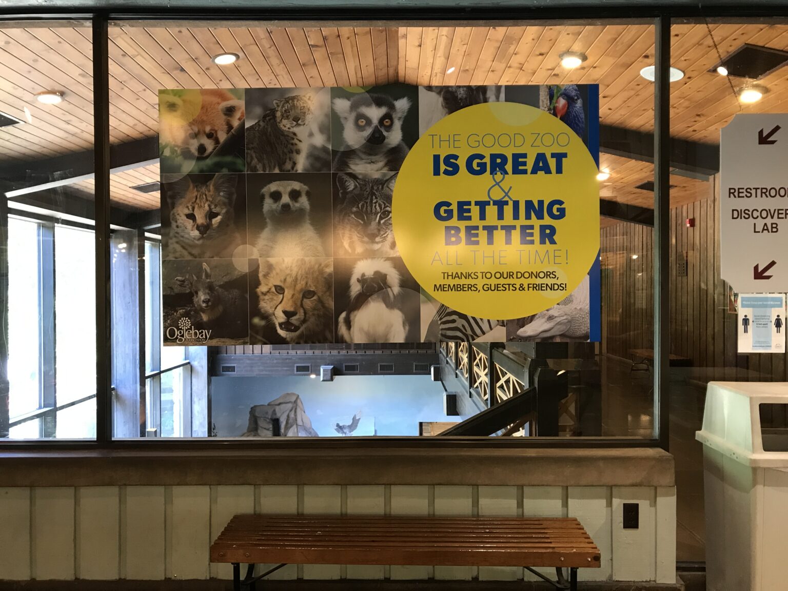 Indoor Signage and Graphics - 84 Sign Shop