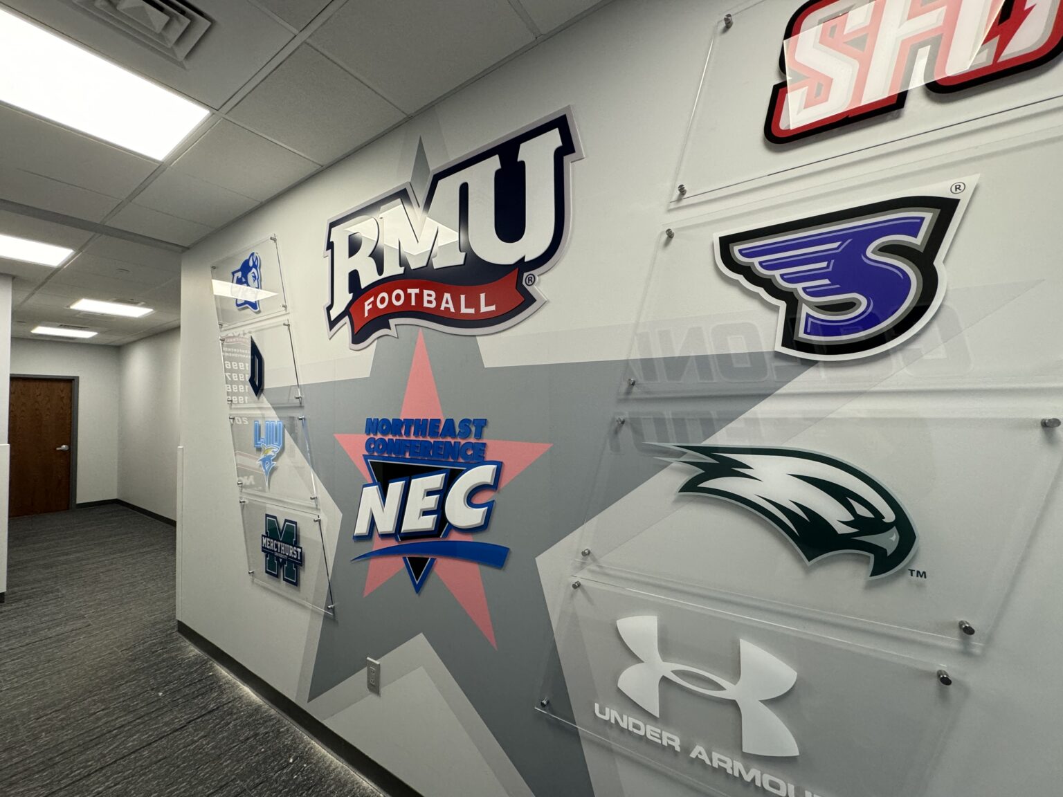 Indoor Signage and Graphics - 84 Sign Shop