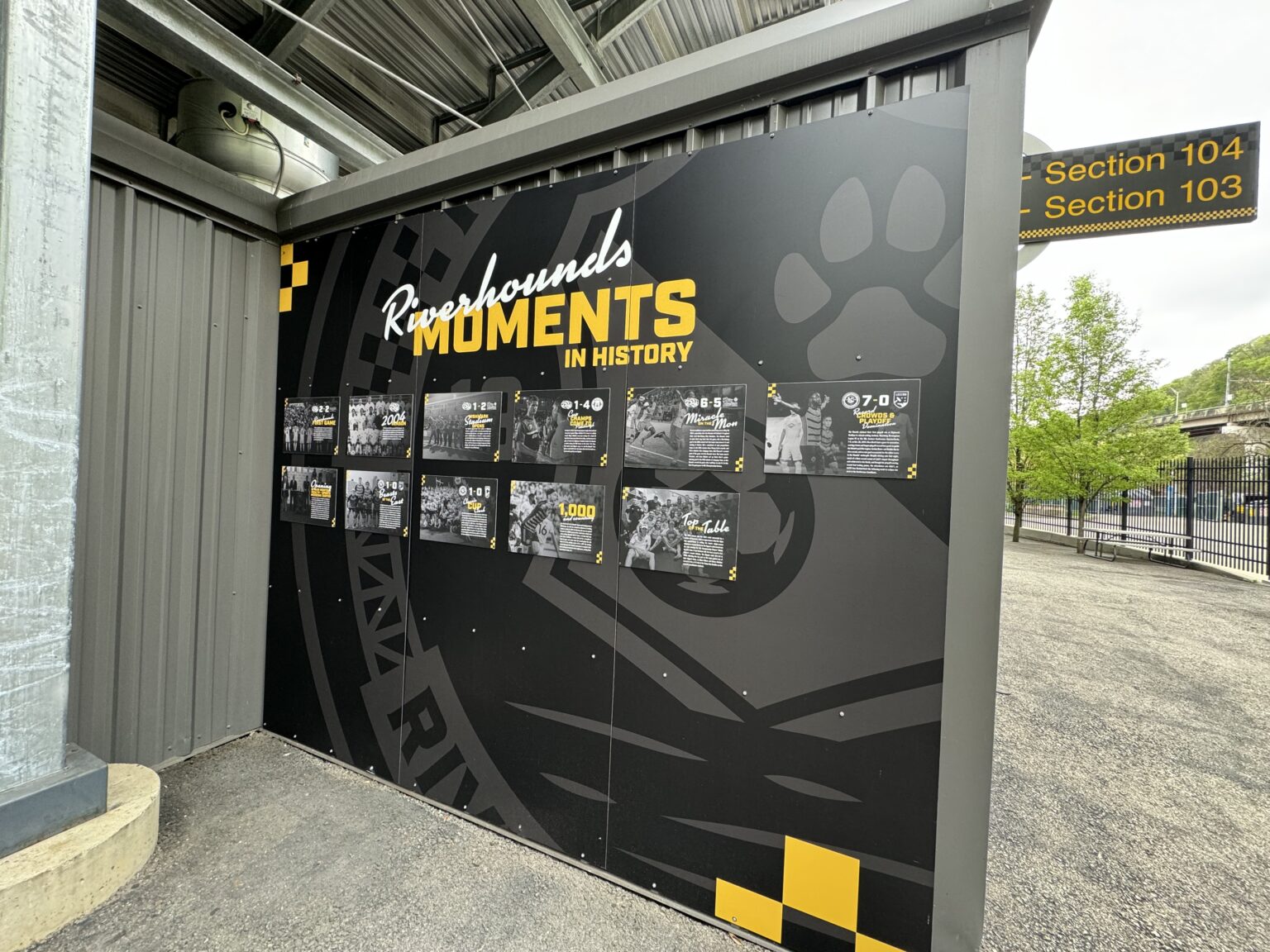 Outdoor Signage - 84 Sign Shop