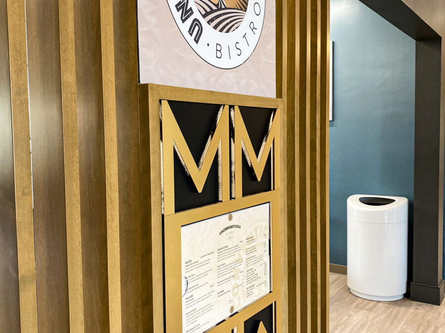 Indoor Signage and Graphics - 84 Sign Shop