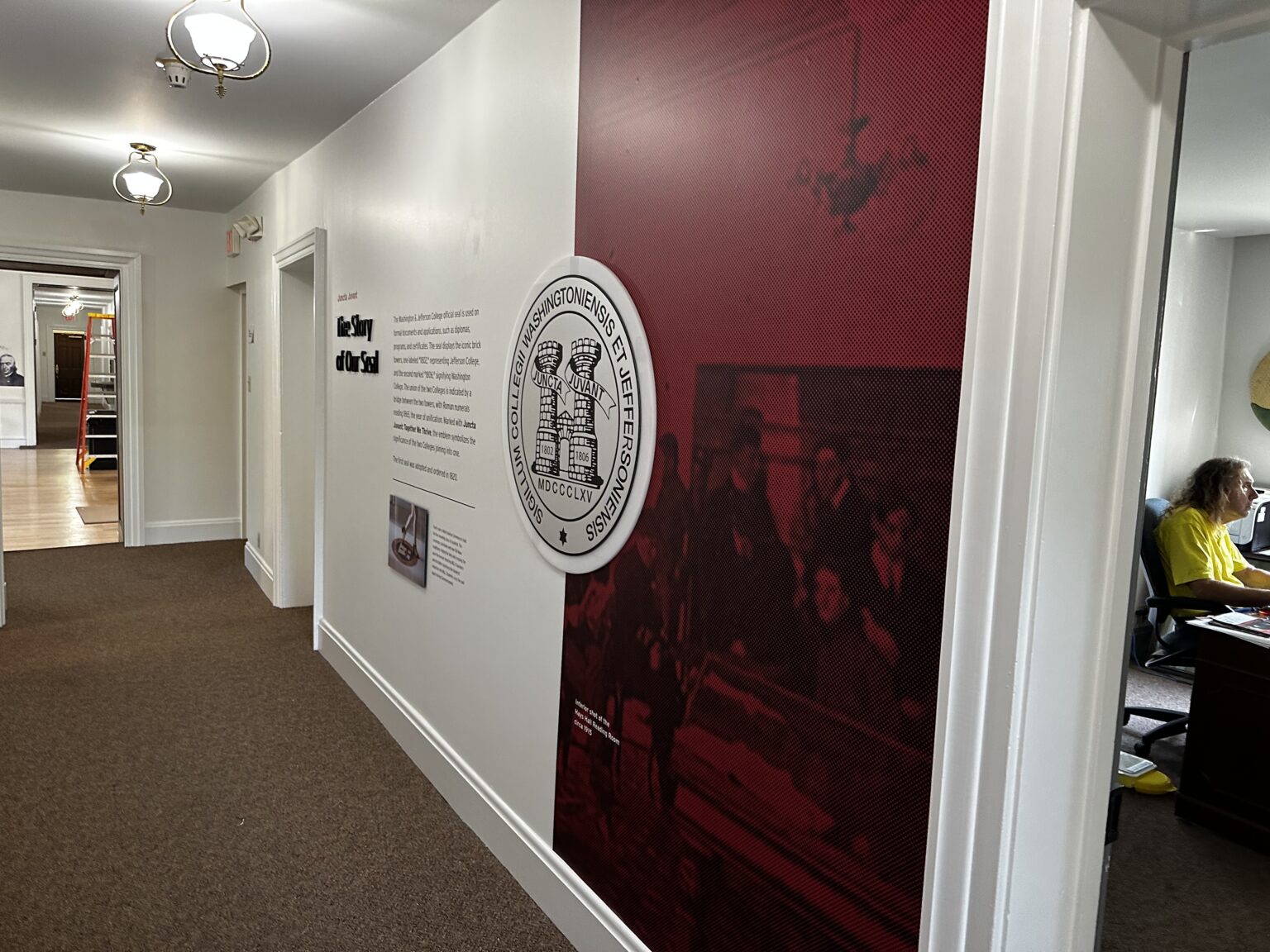 Indoor Signage and Graphics - 84 Sign Shop