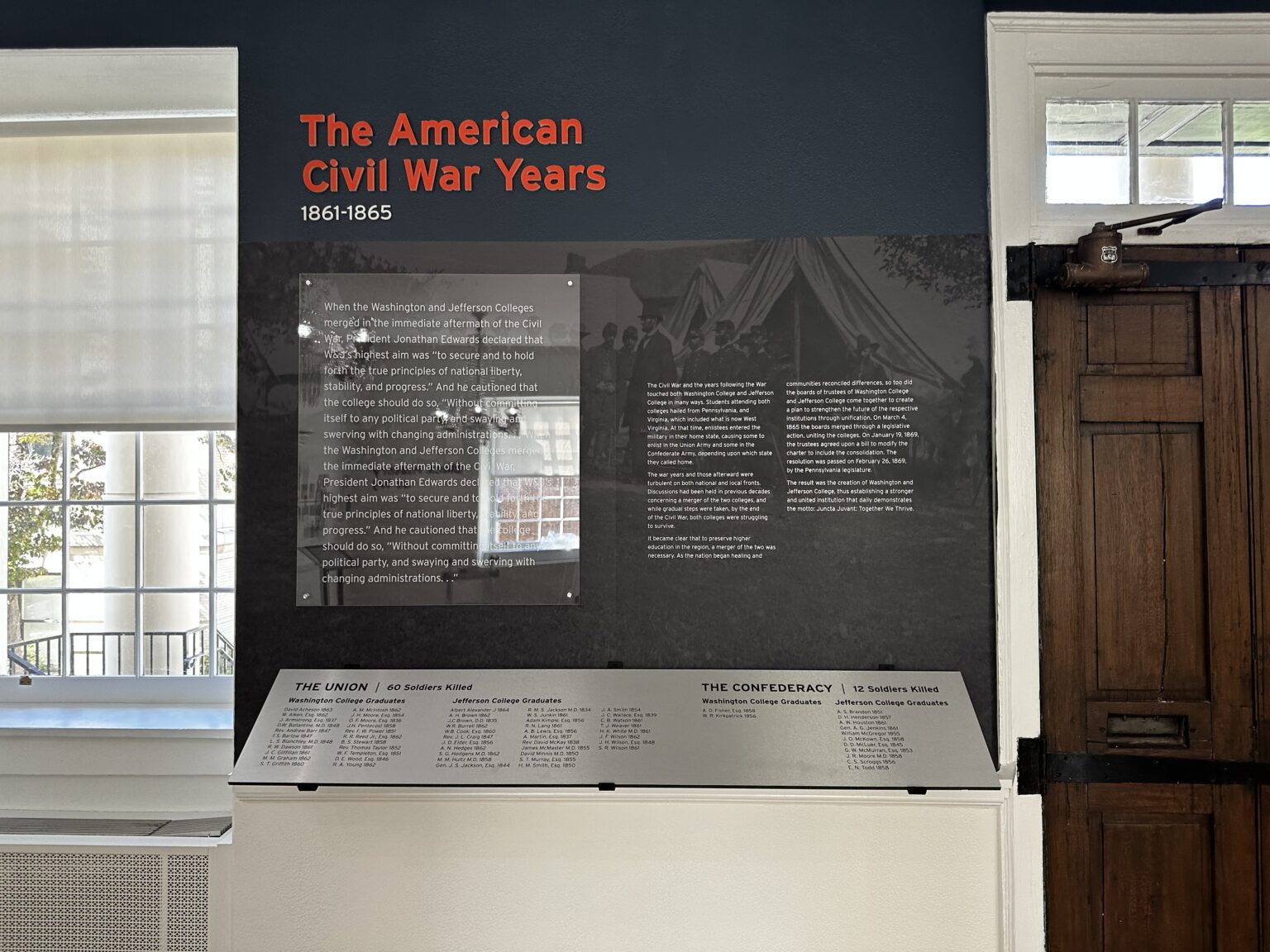 Indoor Signage and Graphics - 84 Sign Shop