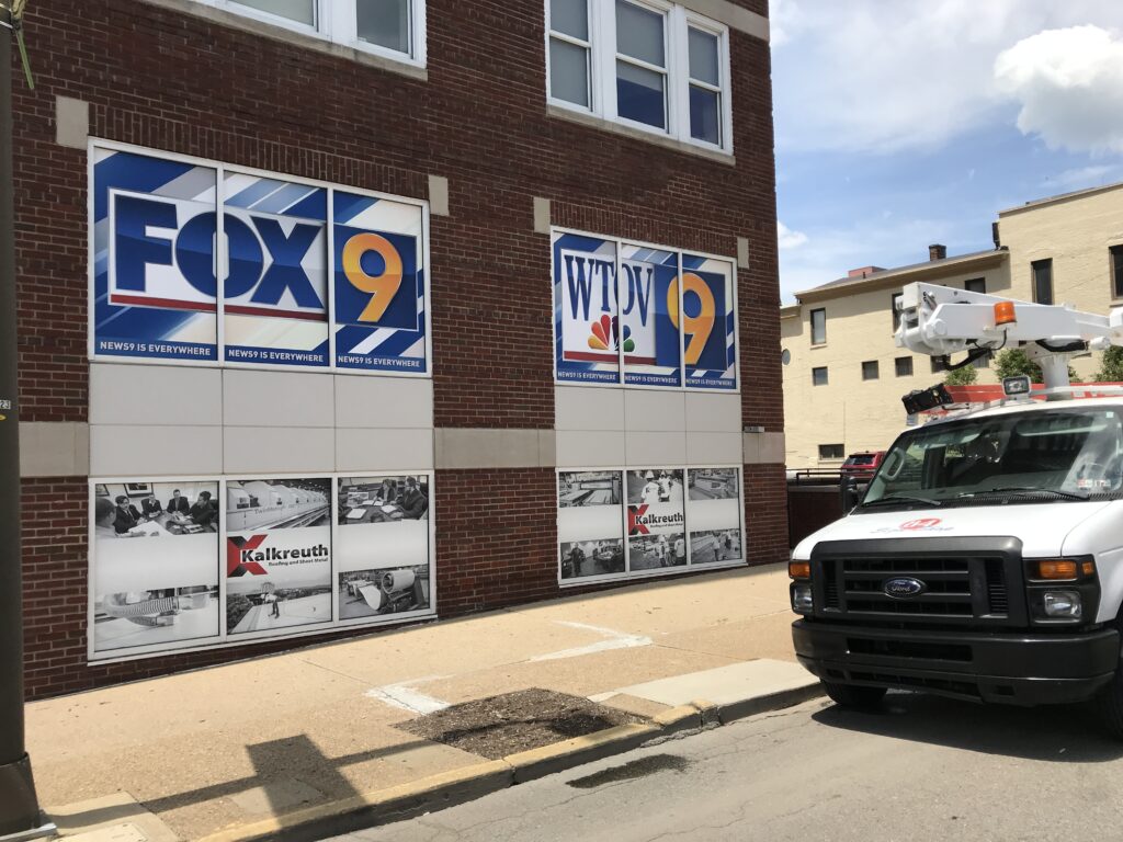 Outdoor Signage - 84 Sign Shop