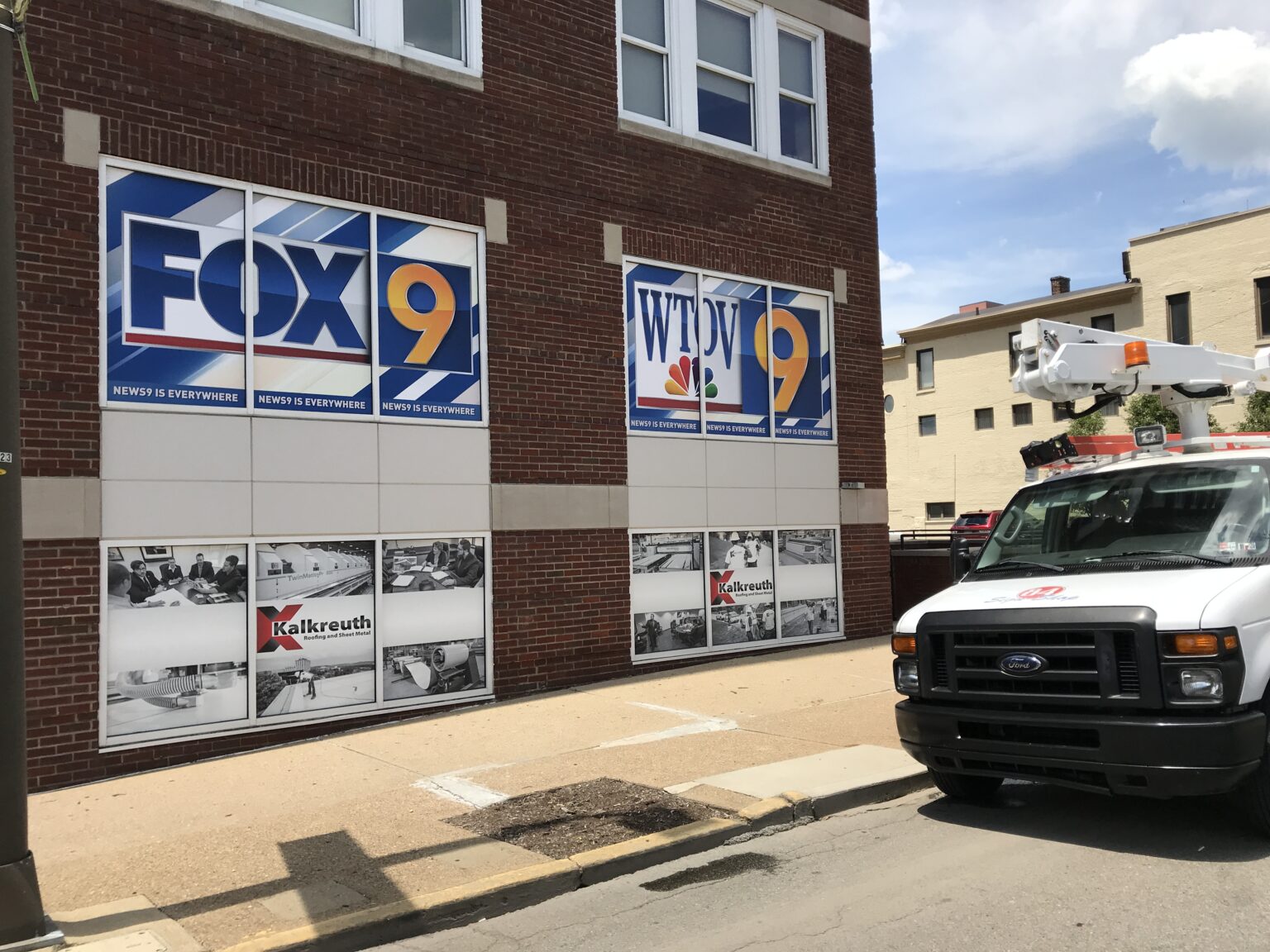 Outdoor Signage - 84 Sign Shop