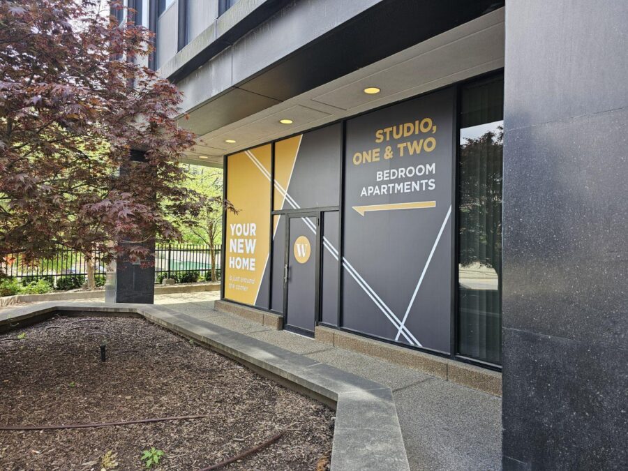 Outdoor Signage - 84 Sign Shop