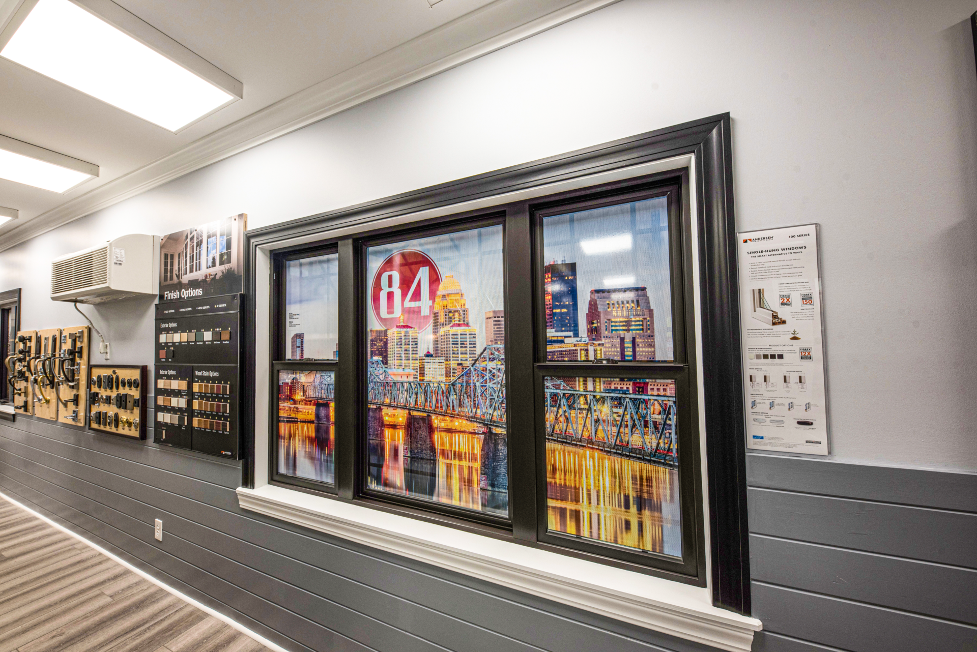 Service Spotlight: Window Graphics & Signage - 84 Sign Shop